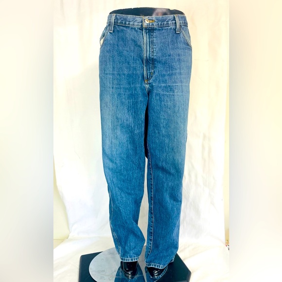 Cinch | Jeans | Cinch Green Label Mens Jeans 4 X 32 Medium Wash | Poshmark